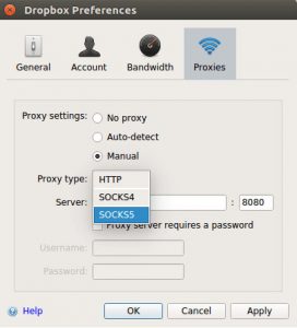 Como descargar e Instalar el cliente Dropbox en Ubuntu