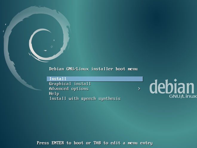Cómo instalar Debian 8 Jessie y actualizar a Debian 9 Stretch