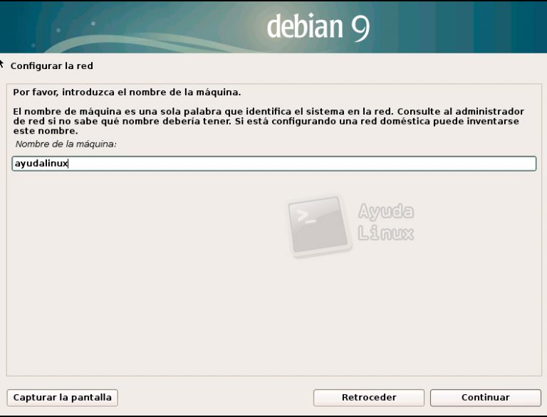 Como instalar Debian 9 Stretch desde cero y rápido (paso a paso)