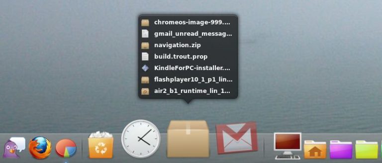 Qué es un dock y como instalarlo en Ubuntu