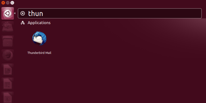 Como instalar Thunderbird en Linux de dos formas distintas