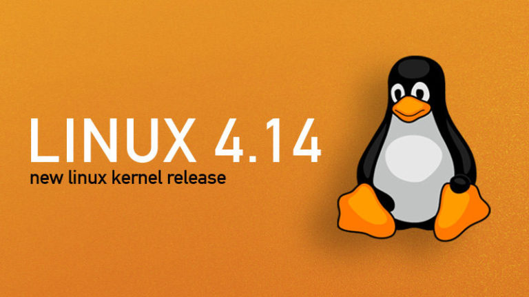 Linus Torvald publica el nuevo núcleo Kernel Linux 4.14