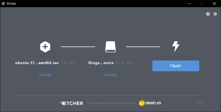 Crear USB booteable de Linux desde Linux