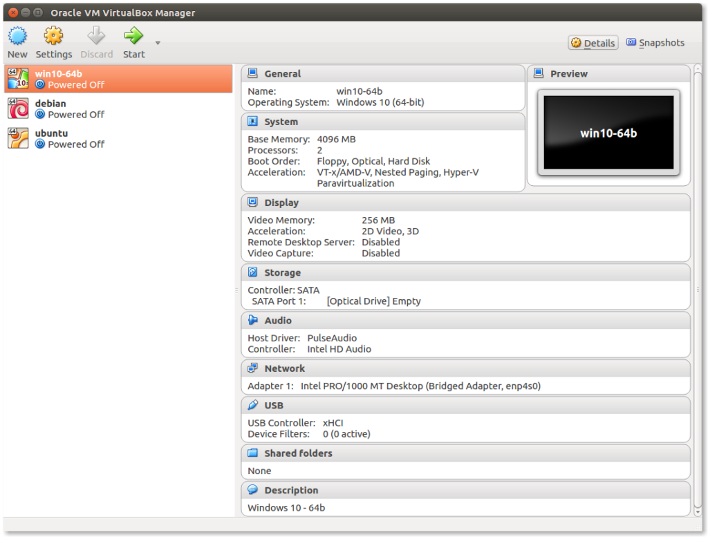 Cómo instalar y configurar VirtualBox en ubuntu paso a paso