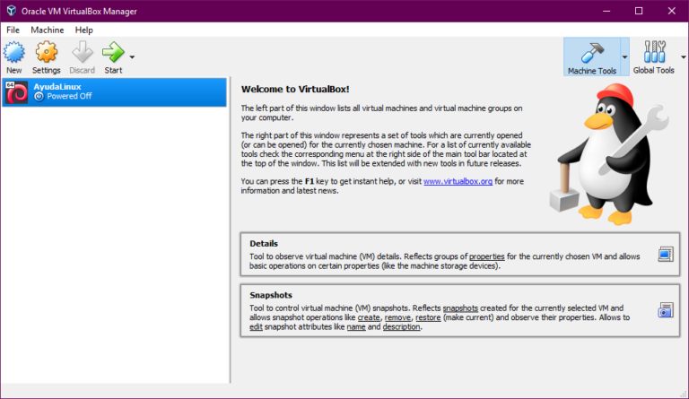 Como instalar Debian 9 en VirtualBox paso a paso