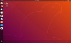 Ubuntu 18.10 (Cosmic Cuttlefish) ya está disponible para descargar