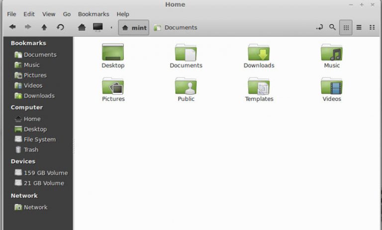 Cómo instalar Nemo en Ubuntu 18.04