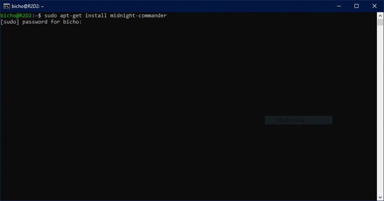 Cosas que puedes hacer con la terminal de Linux en Windows 10