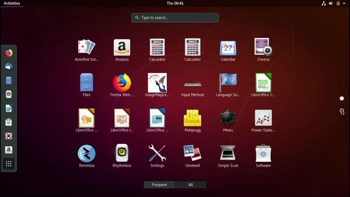 ¿Que version de Ubuntu debo usar?