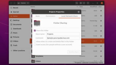 Cómo compartir carpetas en Linux 🥇 PASO A PASO 🥇