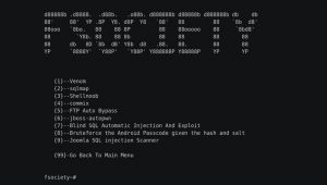 Fsociety: ¿Qué son y para que sirven estas herramientas de auditorias? 🥇